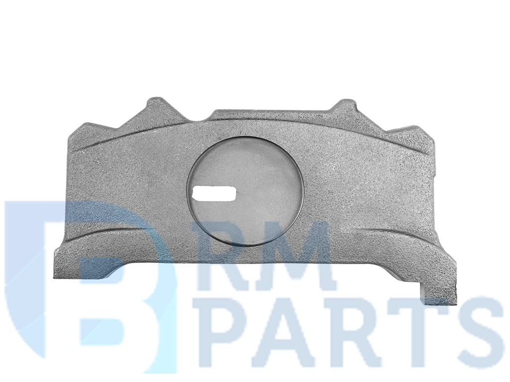 Brm No: 16024W Caliper Brake Lining Plate With Groove – R-19.5 ...
