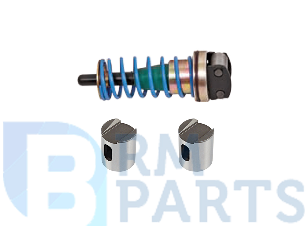 Brm No: 26000I Brake Wedge Repair Kit -12 999 402VT-1518475-93161267-Ø ...