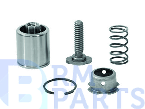 Caliper Adjusting Mechanism SJ1091 Iveco-Volvo-Optera 58 mm Rear Brm No ...